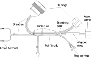 Wiring Harness Definition - Difference Wise