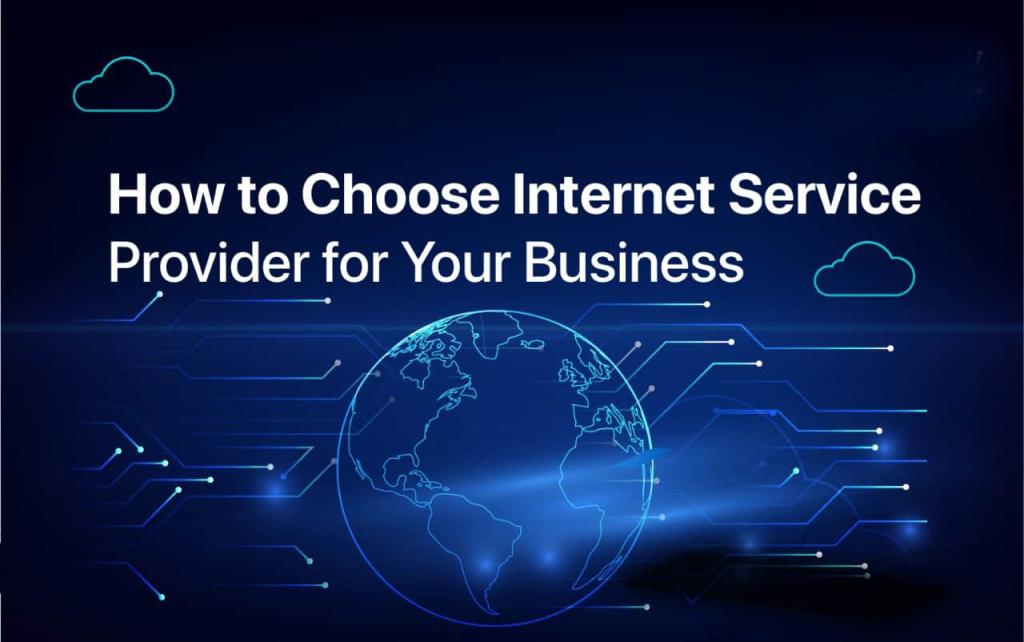 Choosing the Right Network Service Provider: Key Considerations for ...