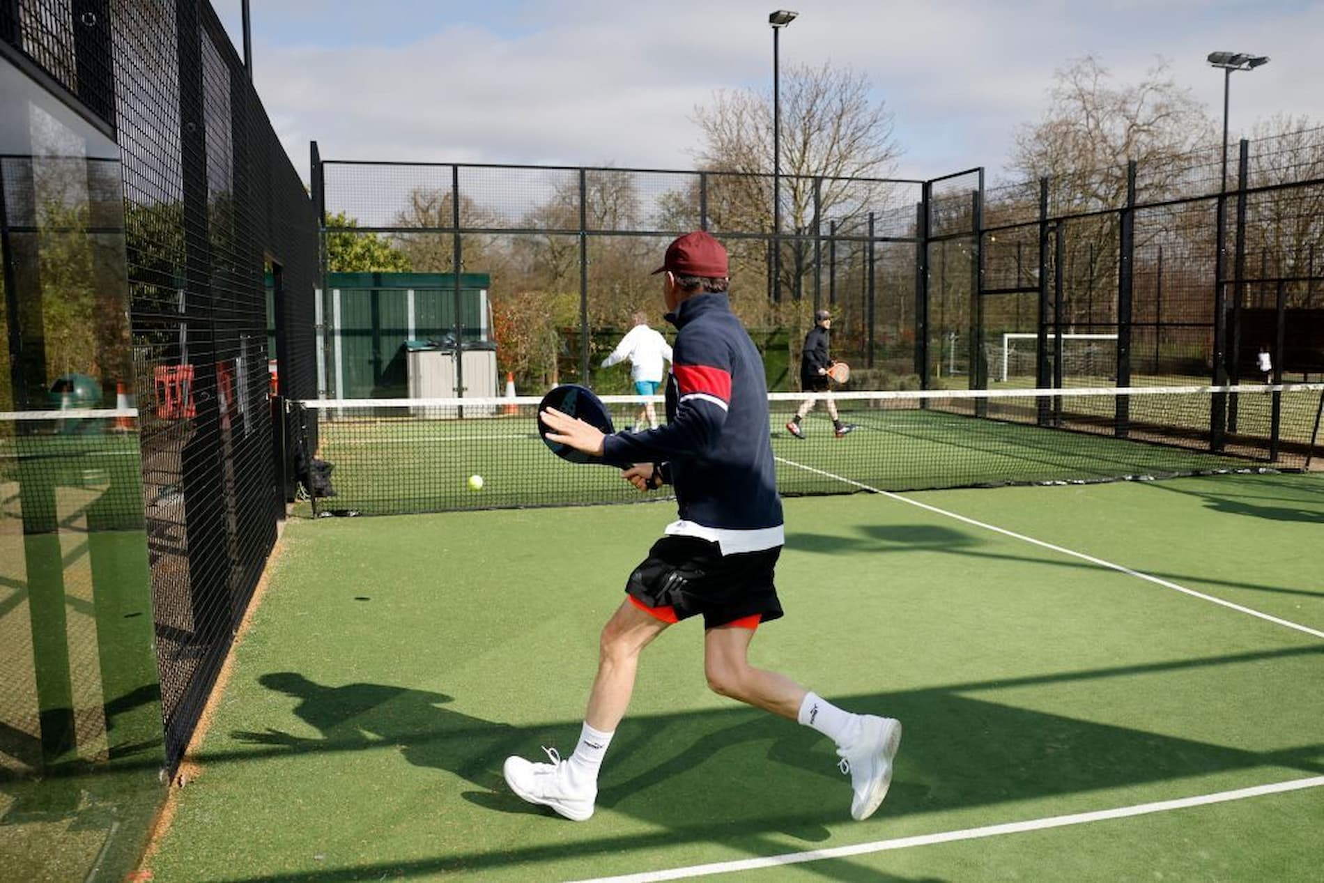 What Are the Patterns in Padel Tennis Framework?